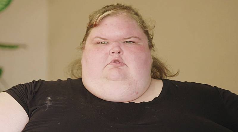 '1000-lb Sisters': Tammy Slaton Engaged? | Soap Dirt