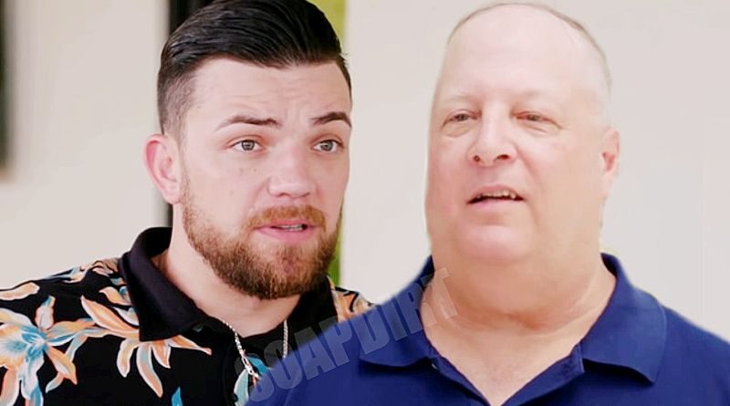 '90 Day Fiance': Chuck Sides with Andrei against his Son Charlie ...
