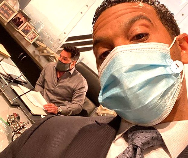 'Bold and the Beautiful' Comings and Goings: Justin Barber Returns to ...