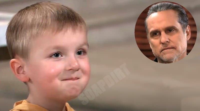 'General Hospital': Wiley Reveals Grandpa Sonny is Alive? | Soap Dirt