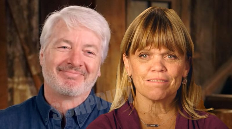 'Little People, Big World': Amy Roloff & Chris Marek Do a 'First ...