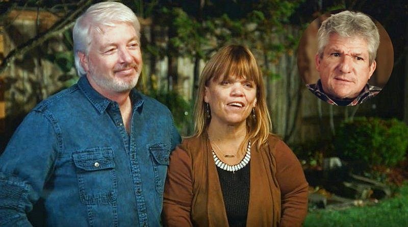 'Little People, Big World': Chris Goes Behind Amy's Back with Matt ...