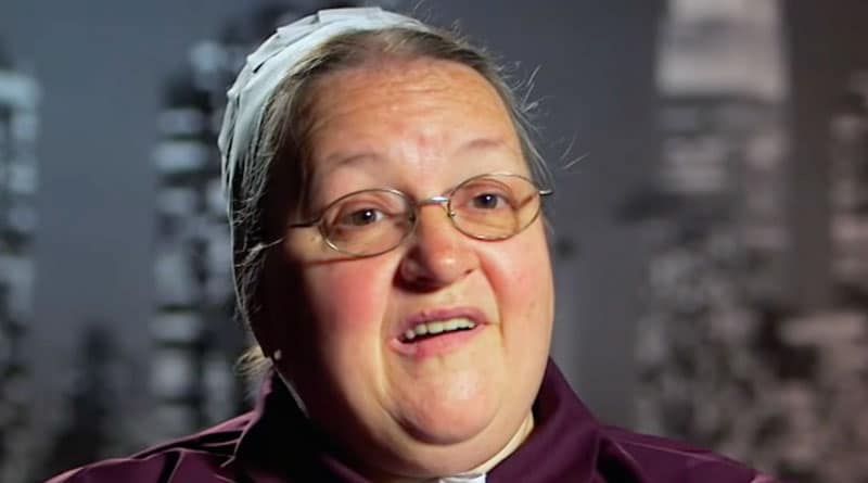 'Return to Amish': Mama Mary Schmucker Returning to TV? | Soap Dirt