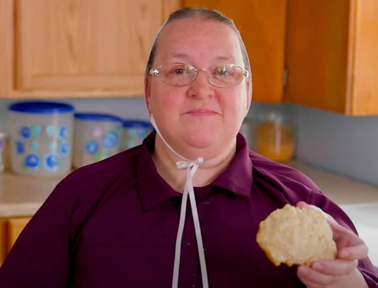 'Return to Amish': Mama Mary Schmucker Working on Tell-All Biography ...