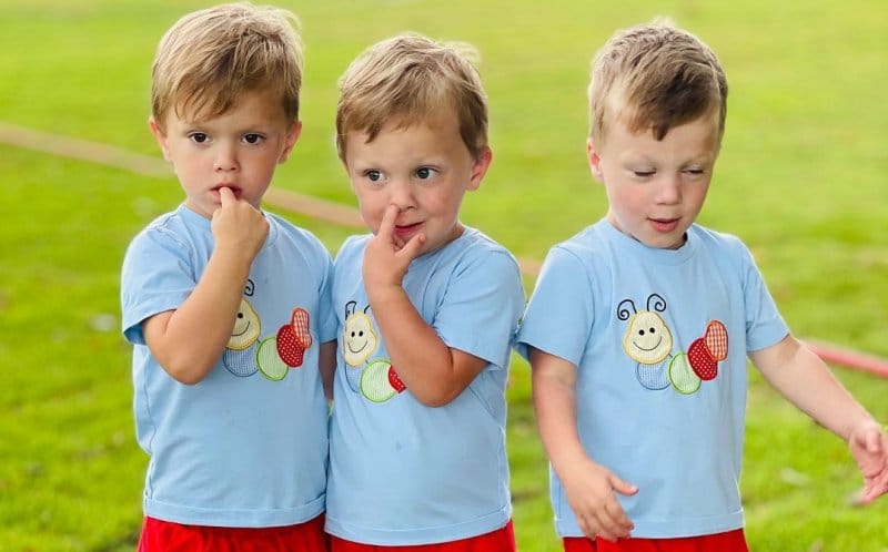 'Sweet Home Sextuplets': Blu Waldrop Goes for the Gold | Soap Dirt