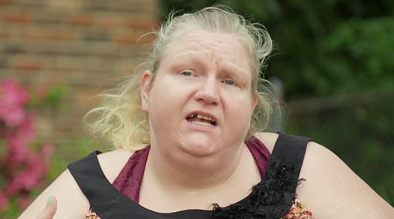 'Too Large': Vannessa Cross Diagnosed with Cancer | Soap Dirt