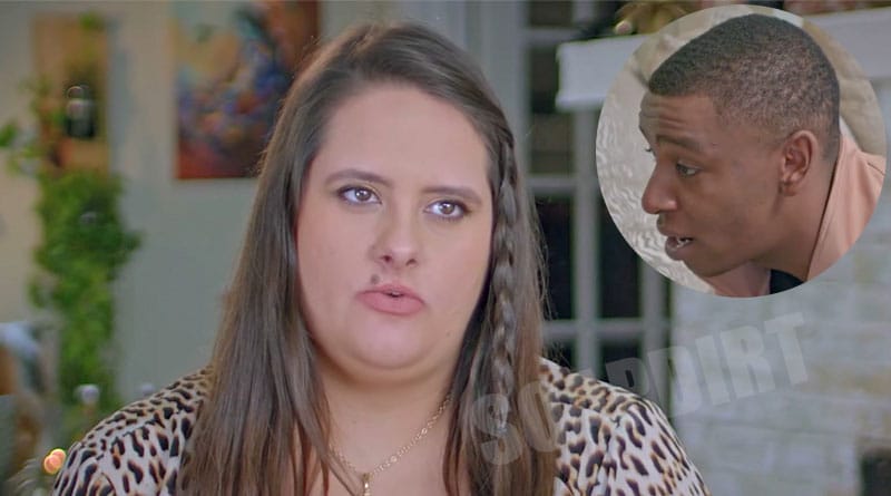 'You, Me & My Ex': Caroline Questions Why Alex Still Talks about Ex ...