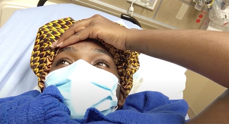 '90 Day Fiance': Akinyi Obala Rushed to the Hospital | Soap Dirt