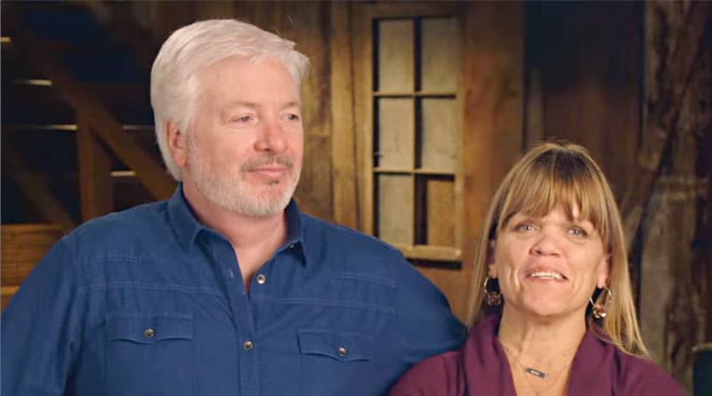 'Little People, Big World': Amy Roloff & Chris Marek Run Off Before ...