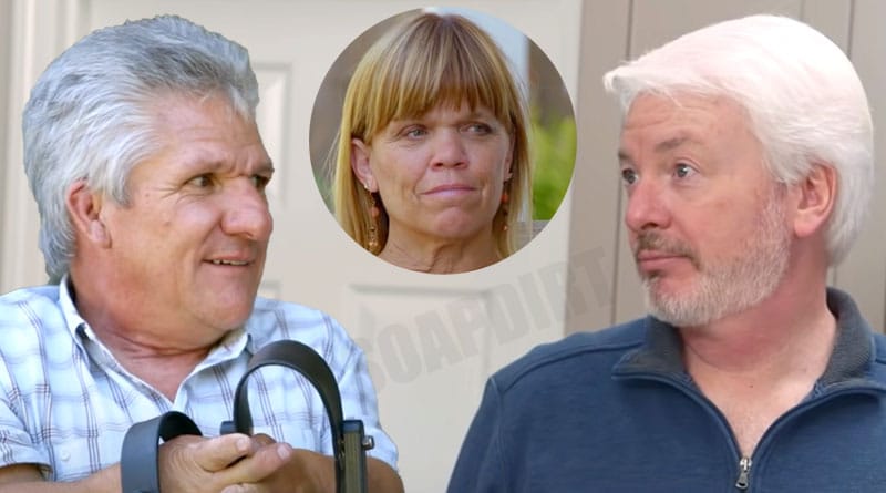 'Little People, Big World': Amy Roloff Happy Matt Roloff & Chris Marek ...