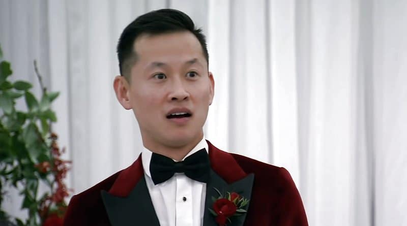 'Married at First Sight': Johnny Lam Scares New Bride Bao Huong Hoang ...