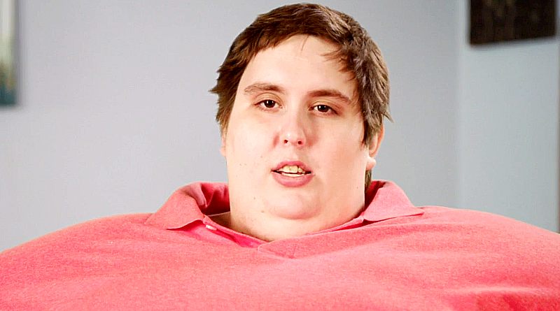 'Too Large': Corey Phelps Spills the Tea from behind the Scenes | Soap Dirt