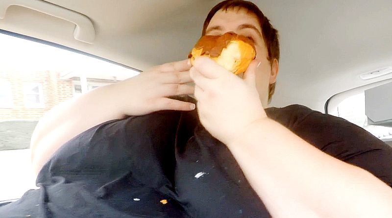 'Too Large': Corey Phelps Spills the Tea from behind the Scenes | Soap Dirt