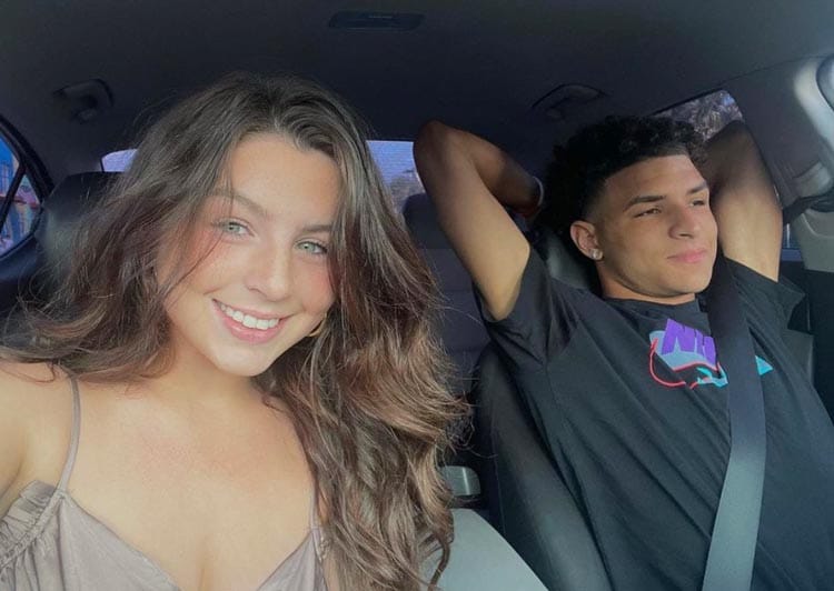 'Unexpected': Tyra Boisseau & Alex Wilson Back Together or Co-parenting ...