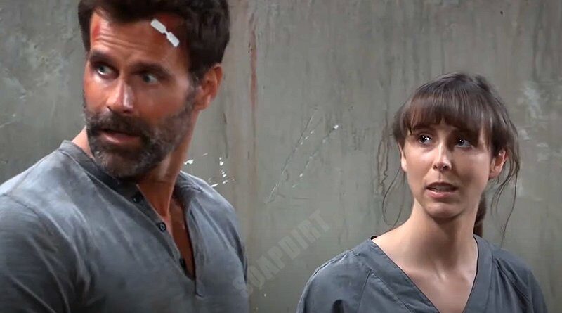 'General Hospital' Comings and Goings: Nurse Chloe Alive - Rescues Drew ...
