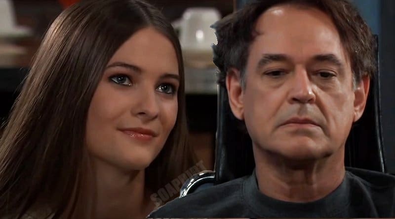 'General Hospital' Twist: Is Spencer's Psycho Girlfriend Really Ryan's ...