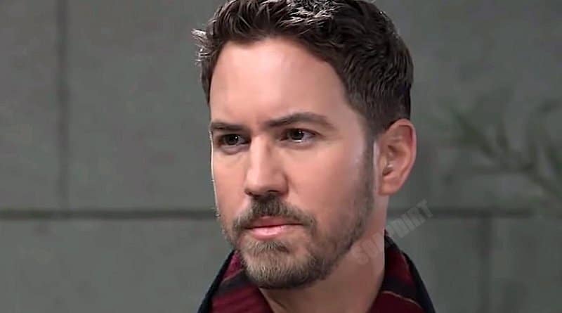 'General Hospital' Shocker: Peter August Back From Dead & Stalking ...
