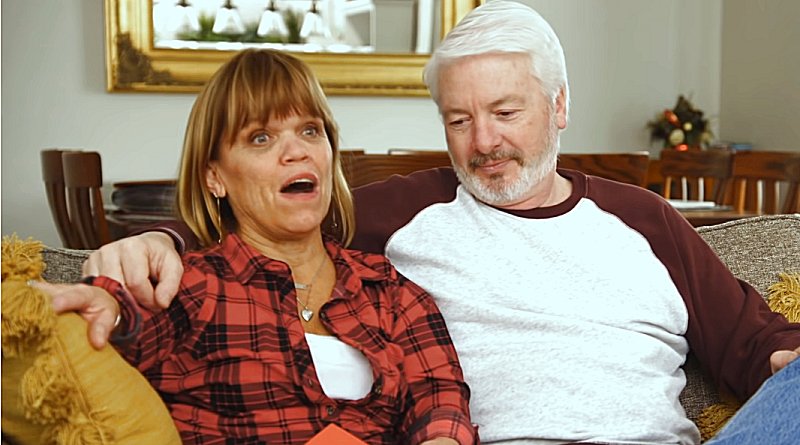 'Little People, Big World': Amy Roloff Upset Over Chris Marek Revealing ...