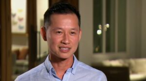 'Married at First Sight': Johnny Lam Nearly Lost at Sea | Soap Dirt