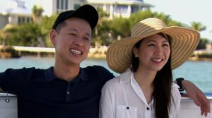'Married at First Sight': Johnny Lam Nearly Lost at Sea | Soap Dirt