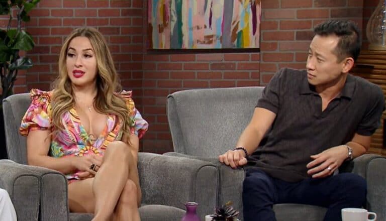 'Married at First Sight': Does Johnny Lam Have a Thing for Myrla Feria ...
