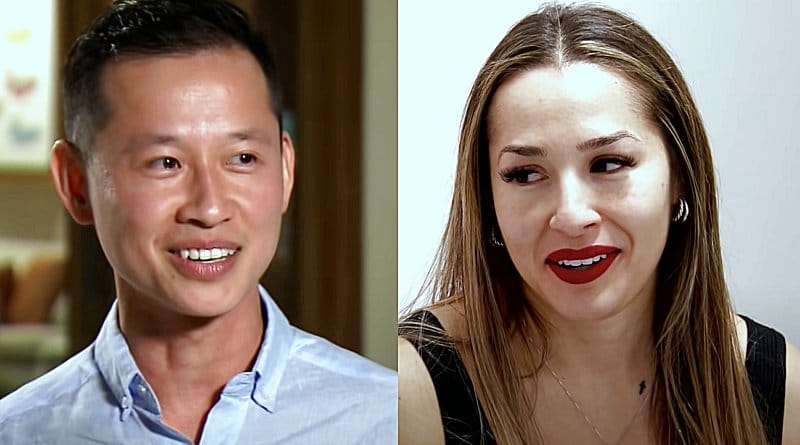 'Married at First Sight': Does Johnny Lam Have a Thing for Myrla Feria ...