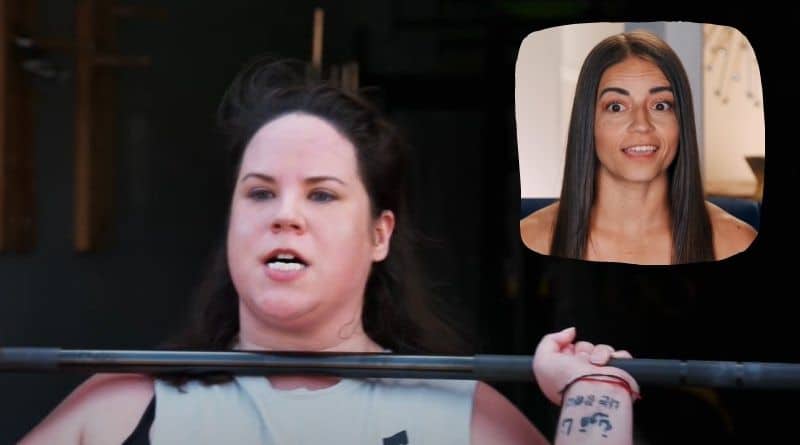 'My Big Fat Fabulous Life': Jessica Powell Wants to 'Strangle' Whitney ...