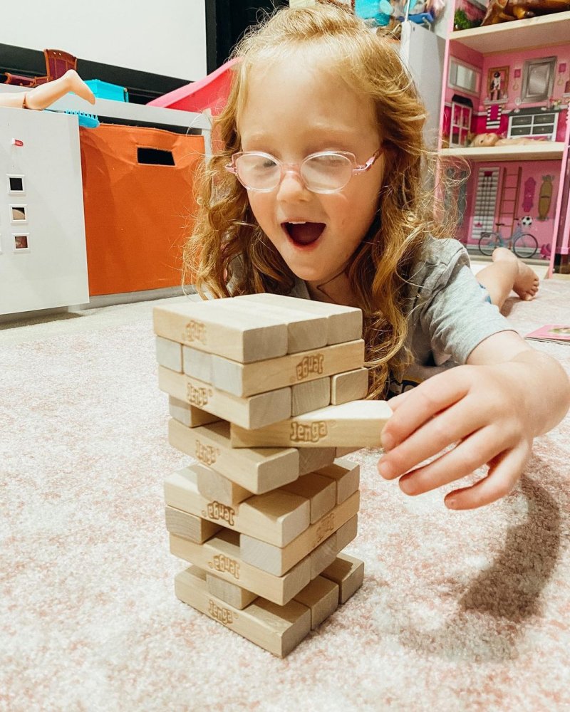 'OutDaughtered': Hazel Busby Stuns Doctor - New Eye Update | Soap Dirt