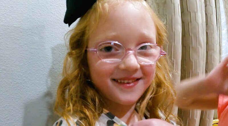 'OutDaughtered': Hazel Busby Stuns Doctor - New Eye Update | Soap Dirt