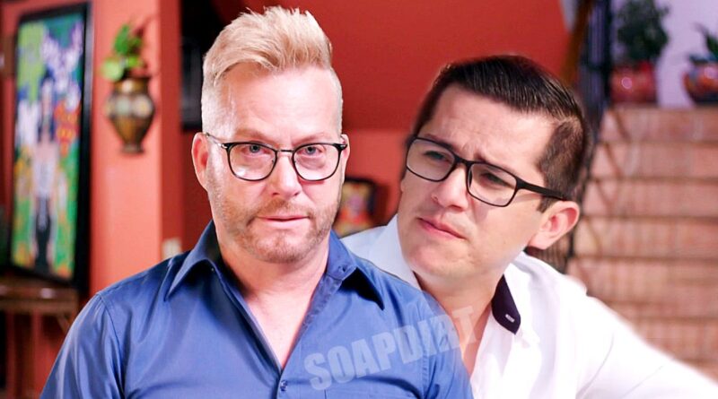 '90 Day Fiance': Kenneth Niedermeier Admits He Lied to Armando Rubio ...