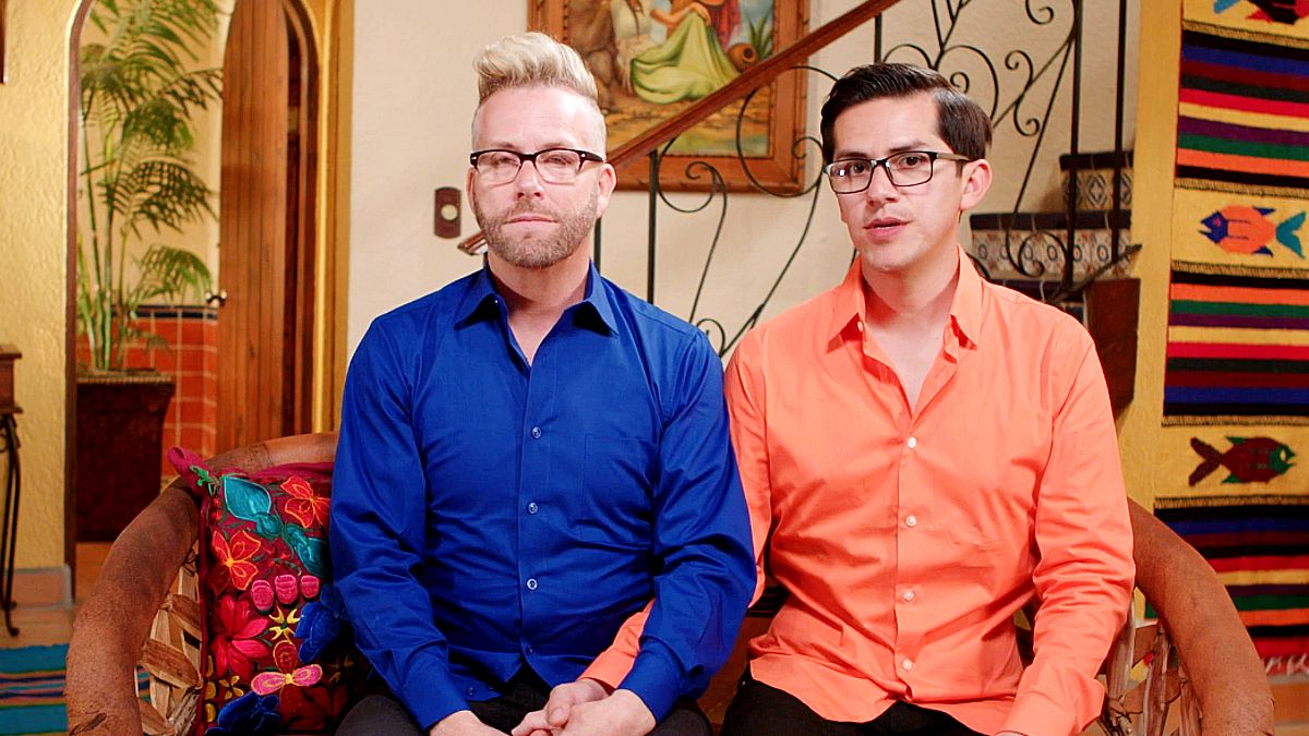 '90 Day Fiance': Kenneth Niedermeier Admits He Lied to Armando Rubio ...