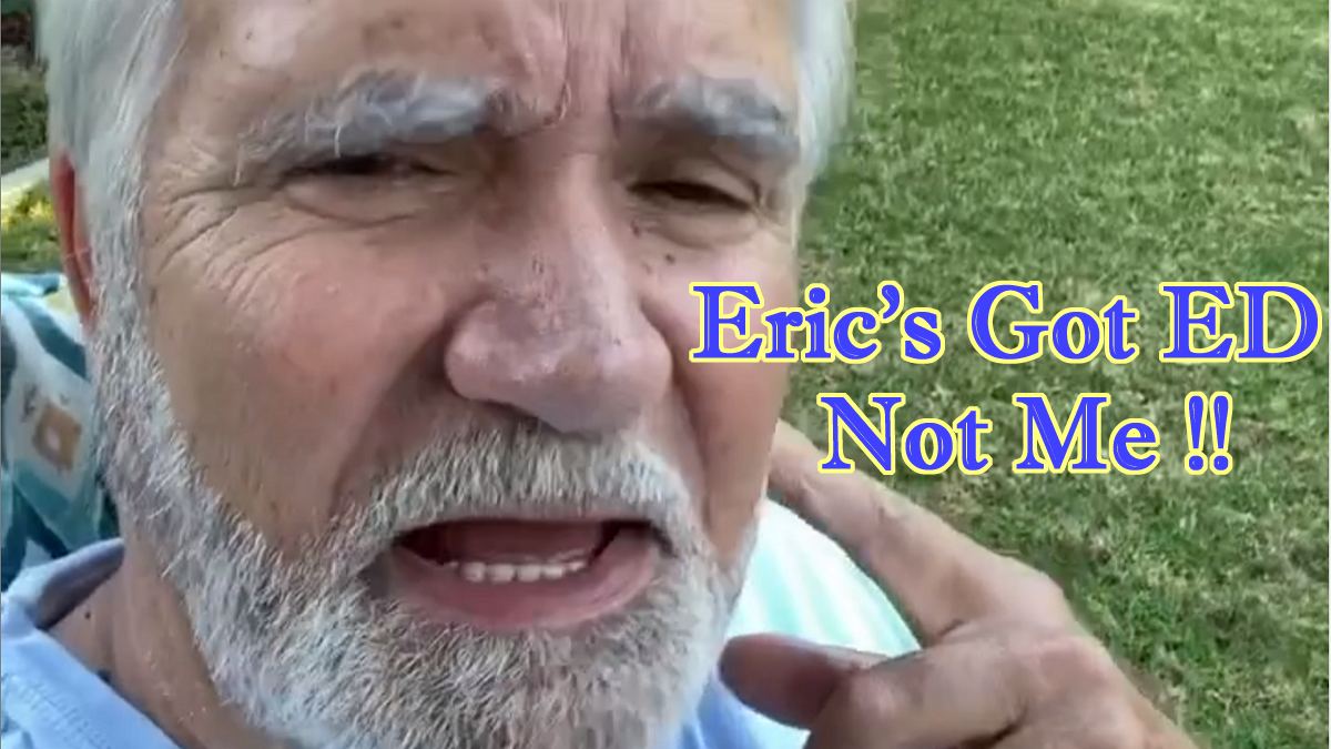 'Bold and the Beautiful' Actor John McCook Says Eric Forrester Has ED ...