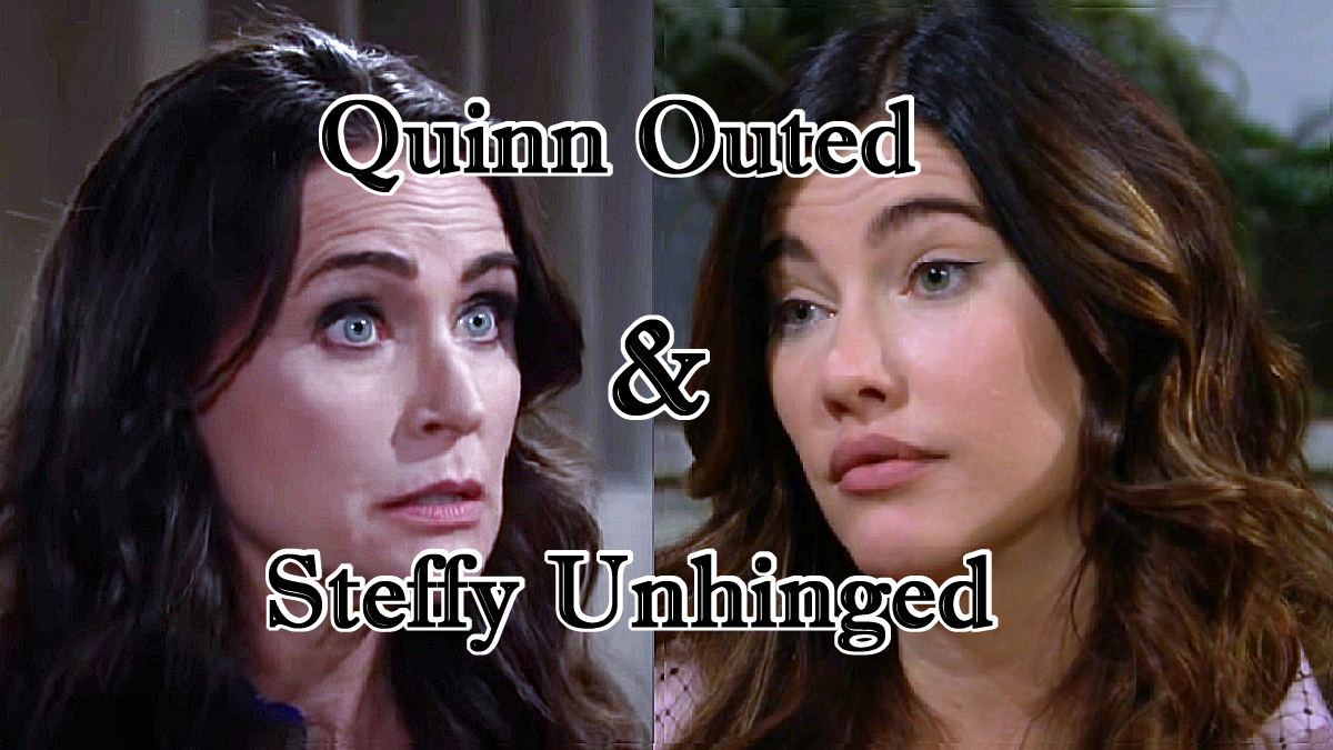 'Bold and the Beautiful': Quinn Missing Organ Music as Steffy Becomes ...