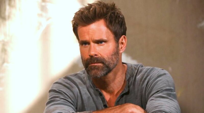 'General Hospital': Leaked Drew Cain Footage Reveals New Love Interest ...