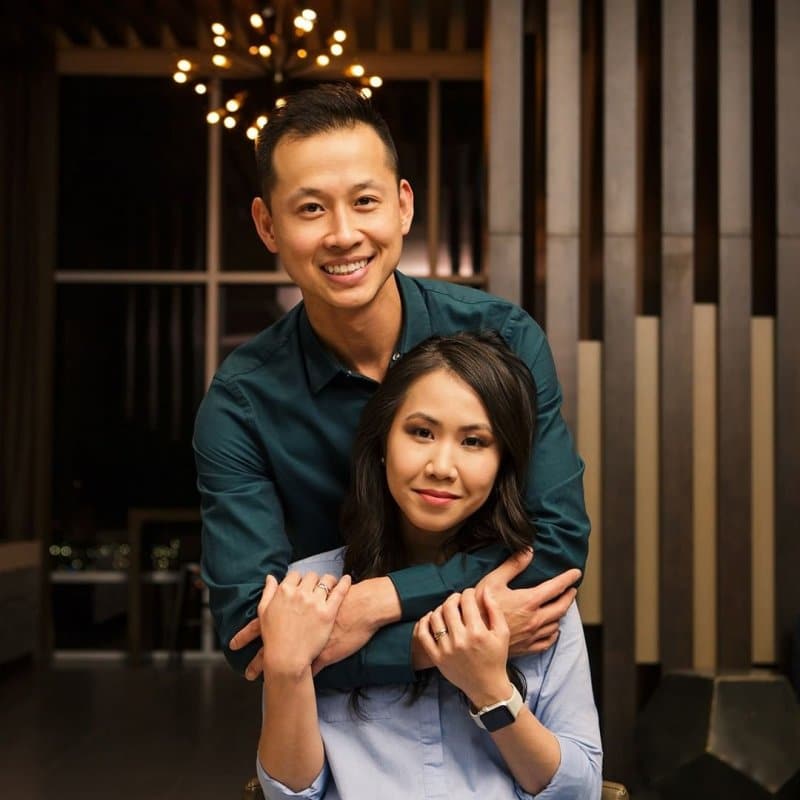 'Married at First Sight': Johnny Lam & Bao Get Into Epic Battle | Soap Dirt