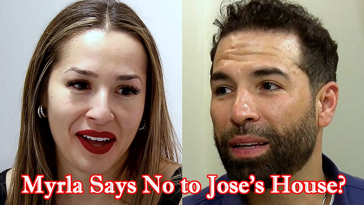 'Married at First Sight': Myrla Feria Disses Jose San Miguel Jr's House ...
