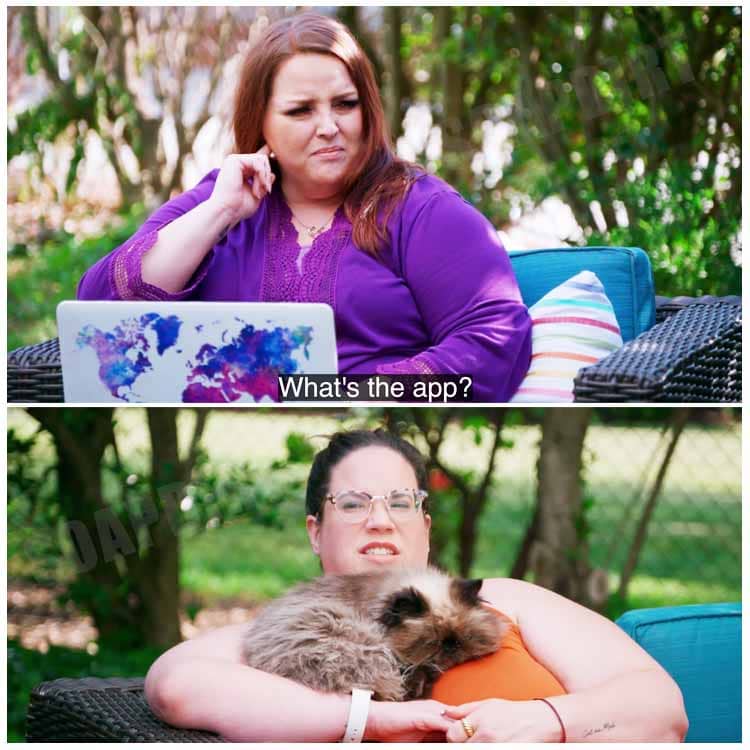 'My Big Fat Fabulous Life': Whitney Thore Fires Ashley Baynes from No ...