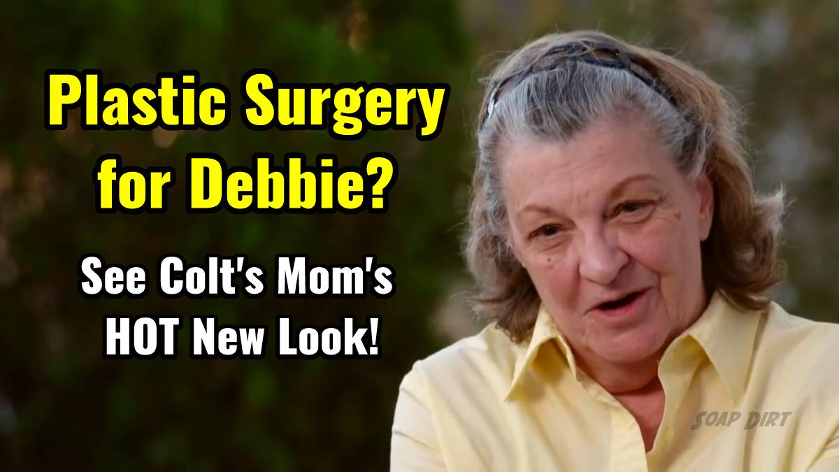 '90 Day Fiance': Did Debbie Johnson Have Plastic Surgery for 'Single ...