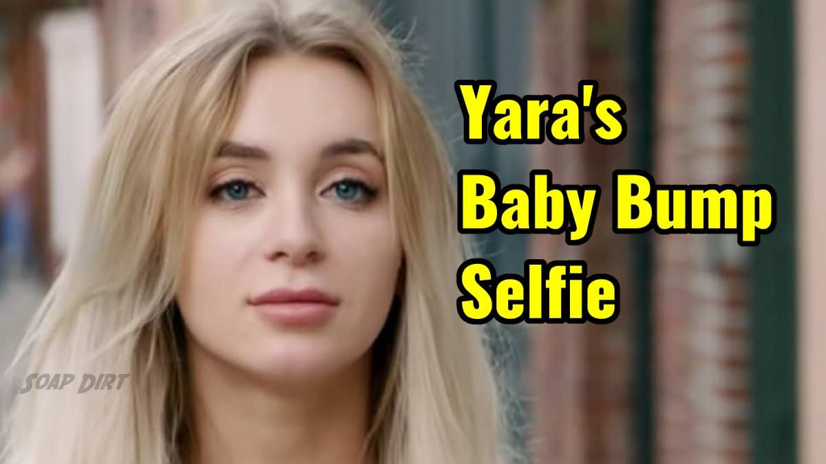 '90 Day Fiance': Yara Zaya Pregnant, Flaunts Baby Bump? [Pic] | Soap Dirt