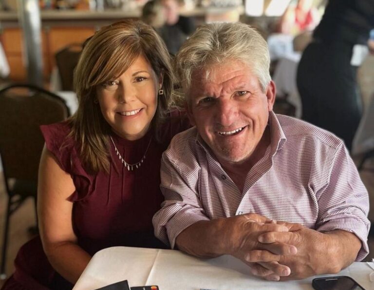 Matt Roloff and Caryn Chandler Celebrate Huge Milestone | Soap Dirt