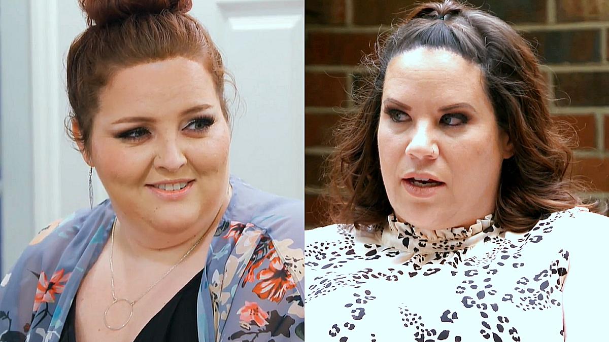 'My Big Fat Fabulous Life': Ashley Baynes Stabs Whitney Thore in the ...
