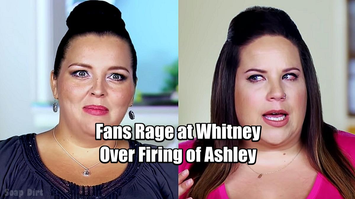 'My Big Fat Fabulous Life': Whitney Thore Defends Decision to Fire ...