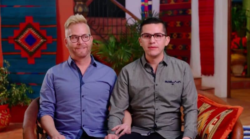 '90 Day Fiance: The Other Way' Kenny & Armando Make it Perfect - Recap ...