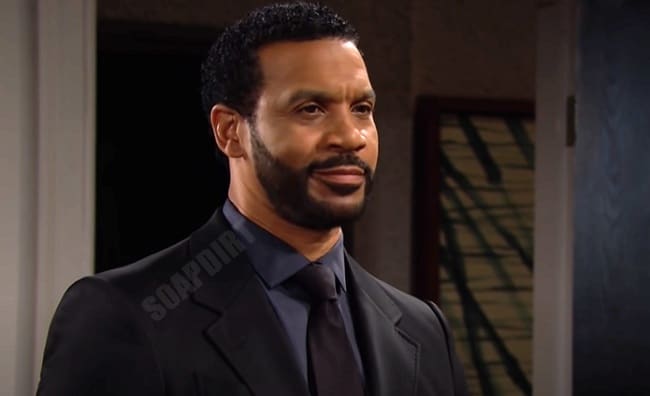 Justin Barber's Next Covert Mission on 'Bold and the Beautiful' Next ...