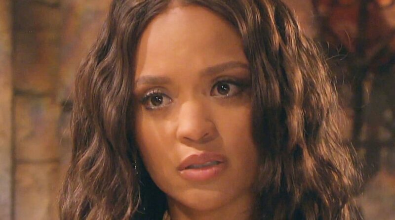 'Days of Our Lives' Spoilers: Lani Price Crushed by Life-Changing News ...