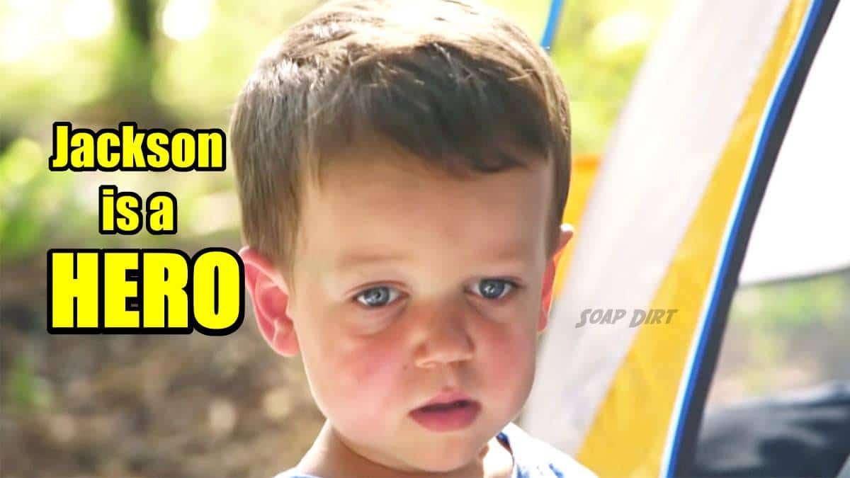 'Little People, Big World': Jackson Roloff Is a Hero | Soap Dirt