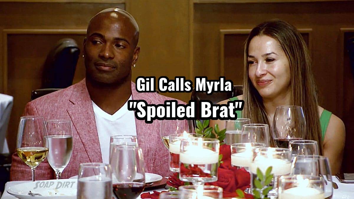 'Married at First Sight': Gil Cuero Calls Myrla Feria 'Spoiled Brat ...