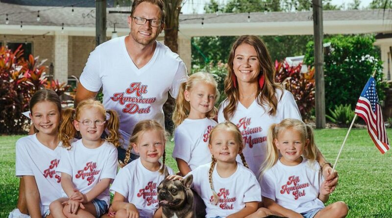 'OutDaughtered': The Busby's Slay Halloween | Soap Dirt