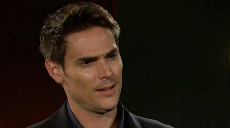 'Young and the Restless': Adam Newman Gets Under Rey's Skin - Two Week ...
