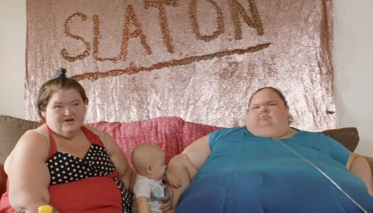 '1000-lb Sisters': Amy Slaton Shares Her On-The-Go Must Haves for Baby ...